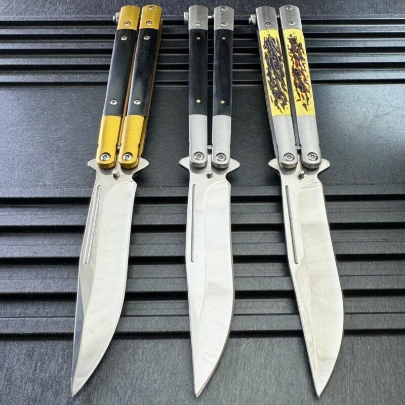 Butterflyknife.at – Butterfly Messer, Butterfly Knife, Balisong ...