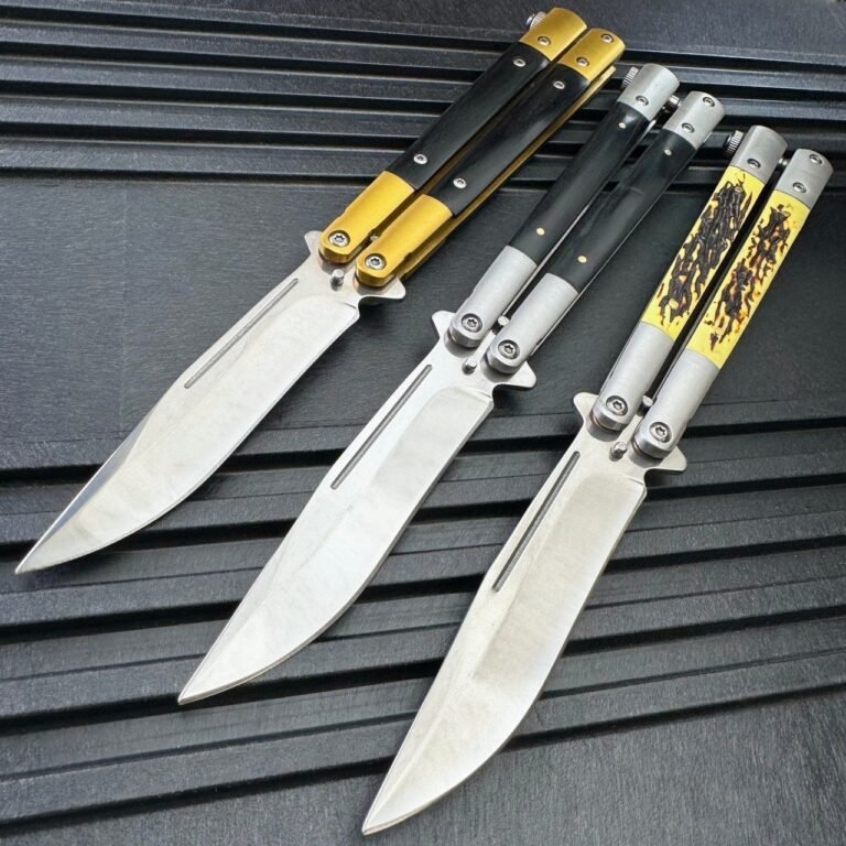 Butterflyknife.at – Butterfly Messer, Butterfly Knife, Balisong ...